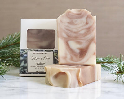 Hickory Ridge Soaps - Handmade soaps, body butters and unique gifts