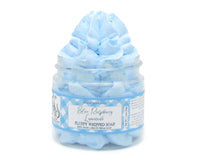 Blue Raspberry Lemonade Whipped Soap – Hickory Ridge Soap Co